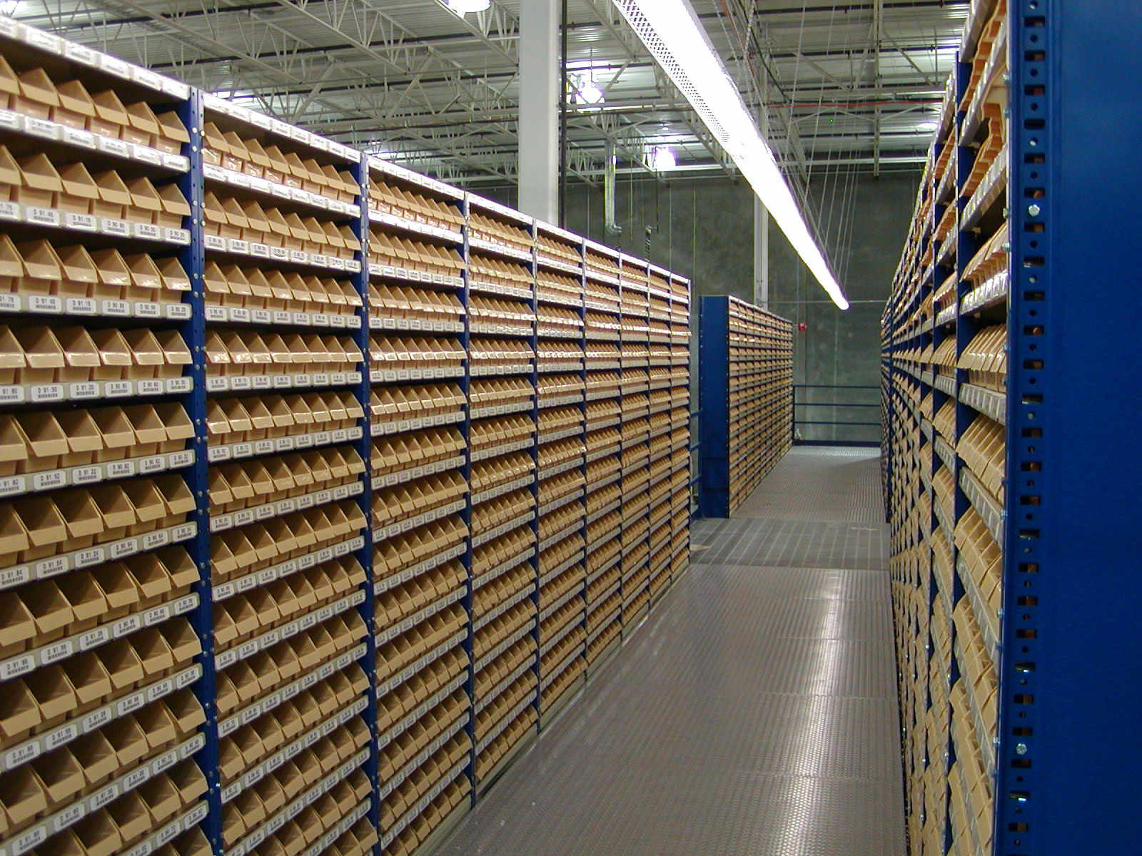 Used Shelving | allstorageproviders.ie